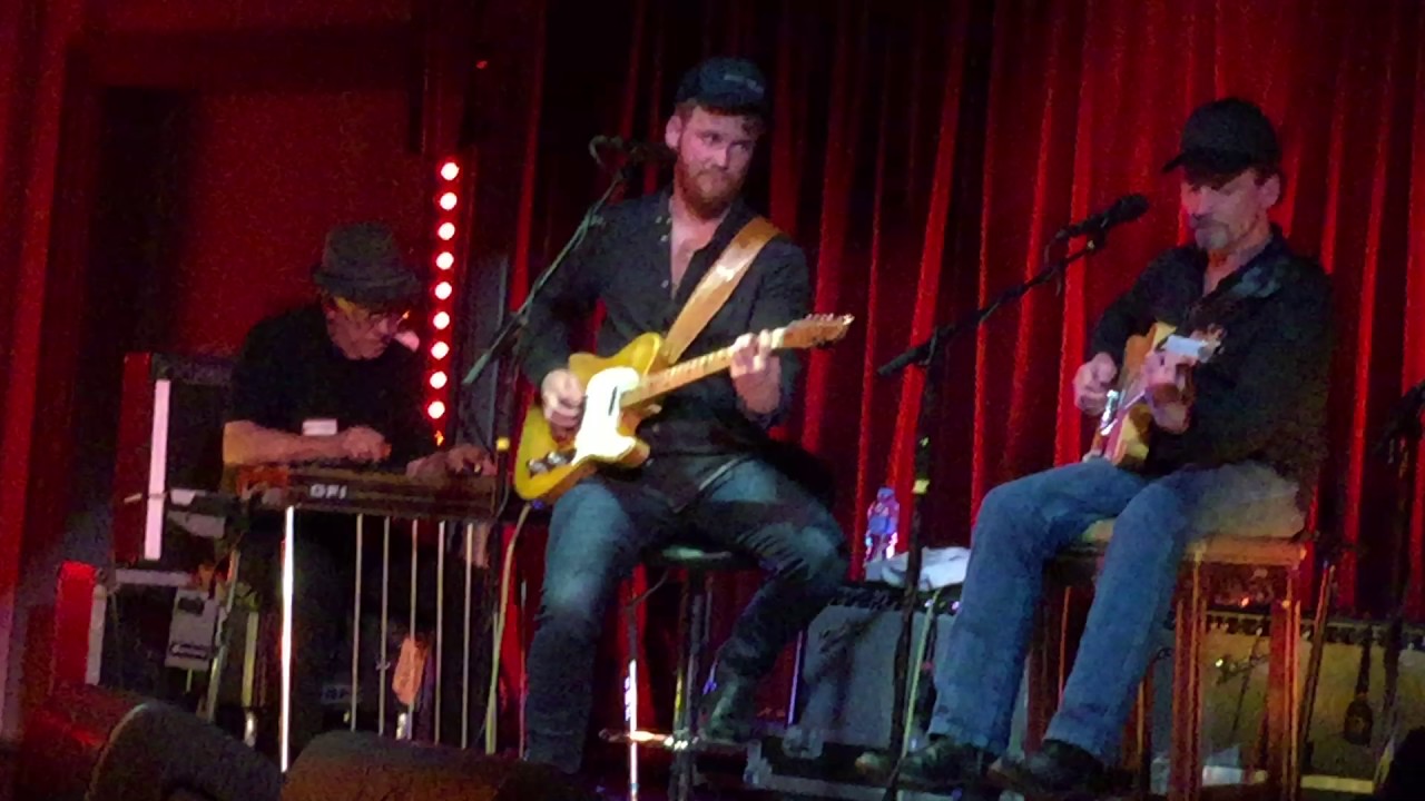 Ben & Noel Haggard @ Bush Hall - Heaven Was a Drink of Wine - YouTube