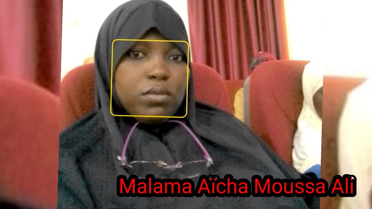 Malama Aïcha Moussa Ali Niger Niamey - YouTube