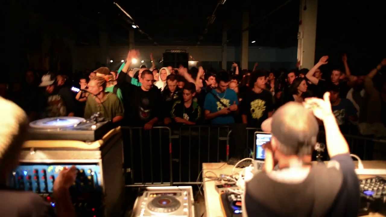 Lyon Dub Station #7 Unitone / BBJ / Cultural Warrior - YouTube