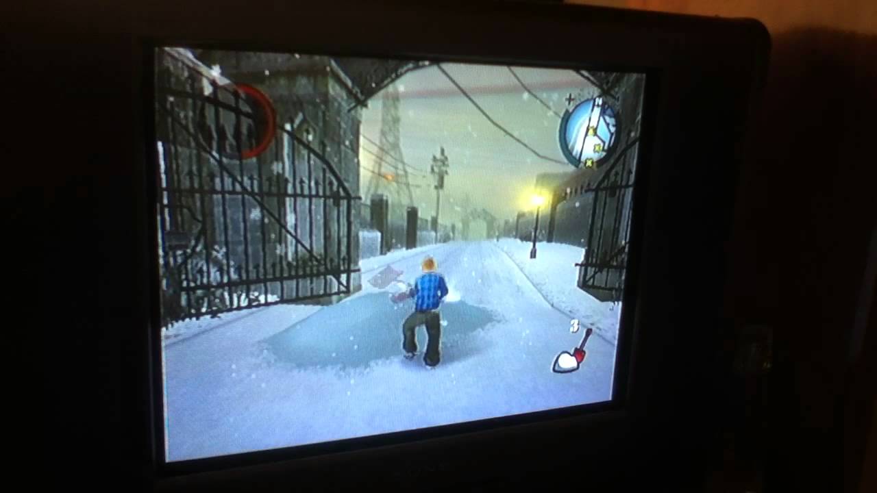 Bully - Snow Shoveling Detention - YouTube