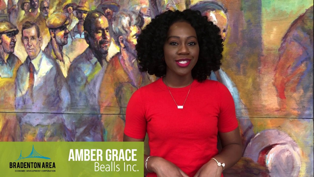 [941Next] Amber Grace: Bealls Inc. - YouTube