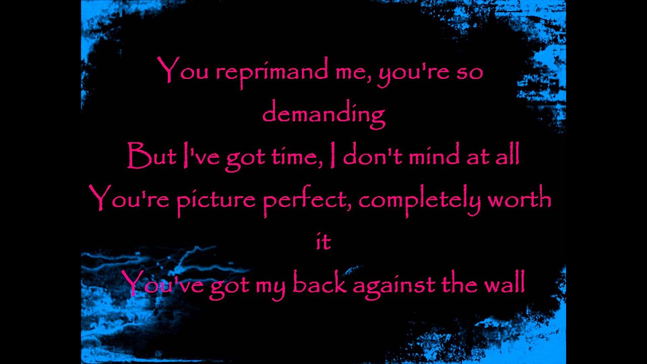 Maroon 5 - Get Back In My Life with lyrics - YouTube