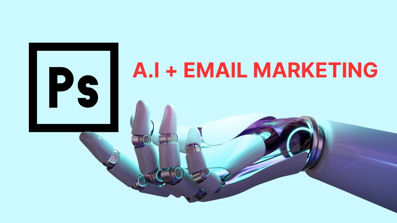 Create BETTER Email Designs With A.I - YouTube