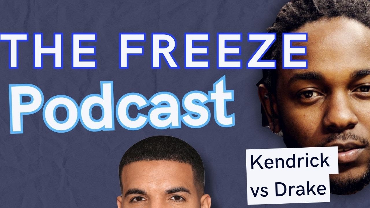 Toronto podcast talks Kendrick and Drake beef - YouTube