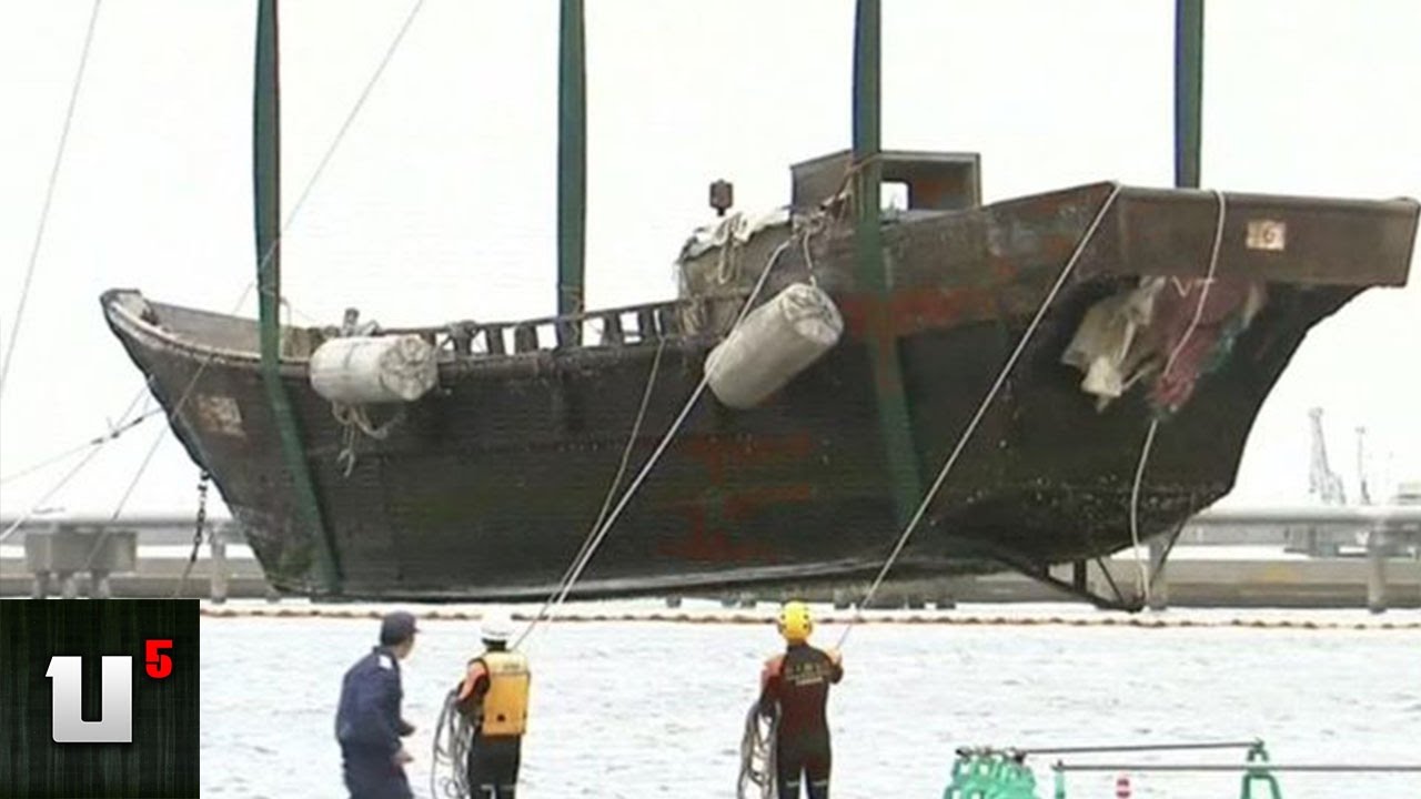 5 Mysterious Ghost Ships That Remain Unexplained - YouTube