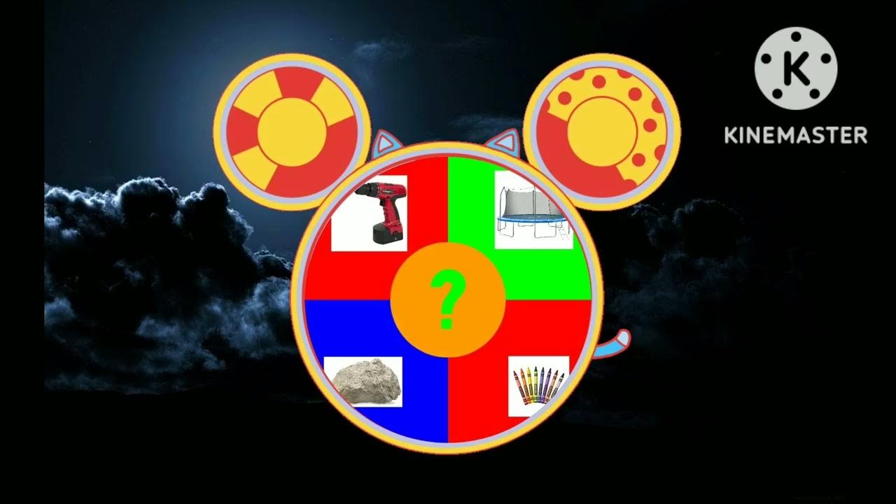 Mystery Mouseketool Youtube