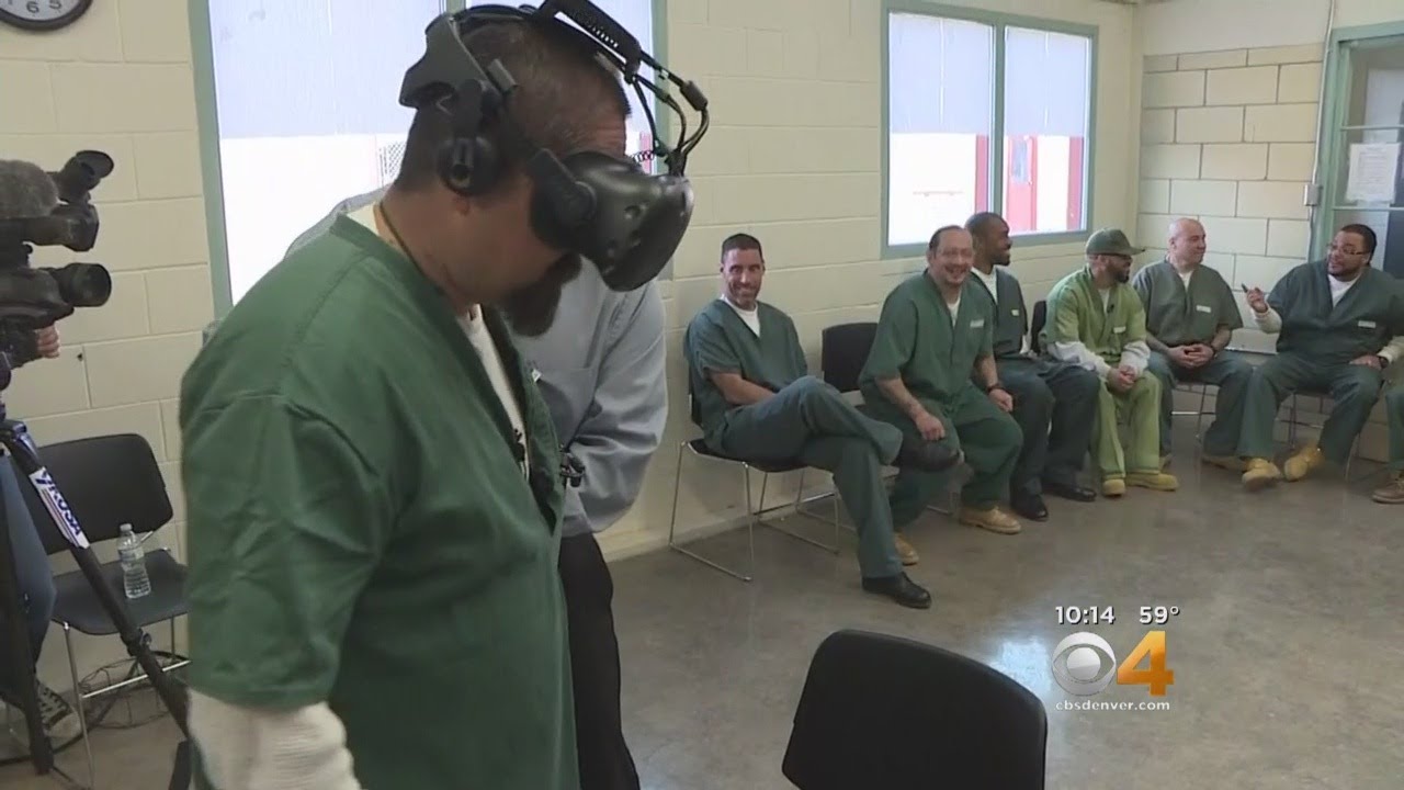 ‘Juvenile Lifers’ Prepare For Life Outside Of Prison With Virtual ...
