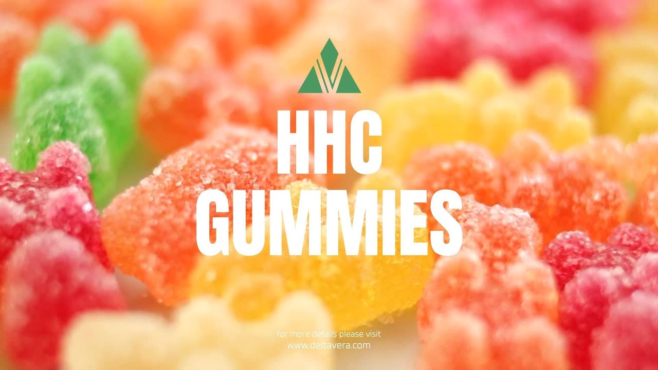 HHC Gummies | #hhc #gummies - YouTube
