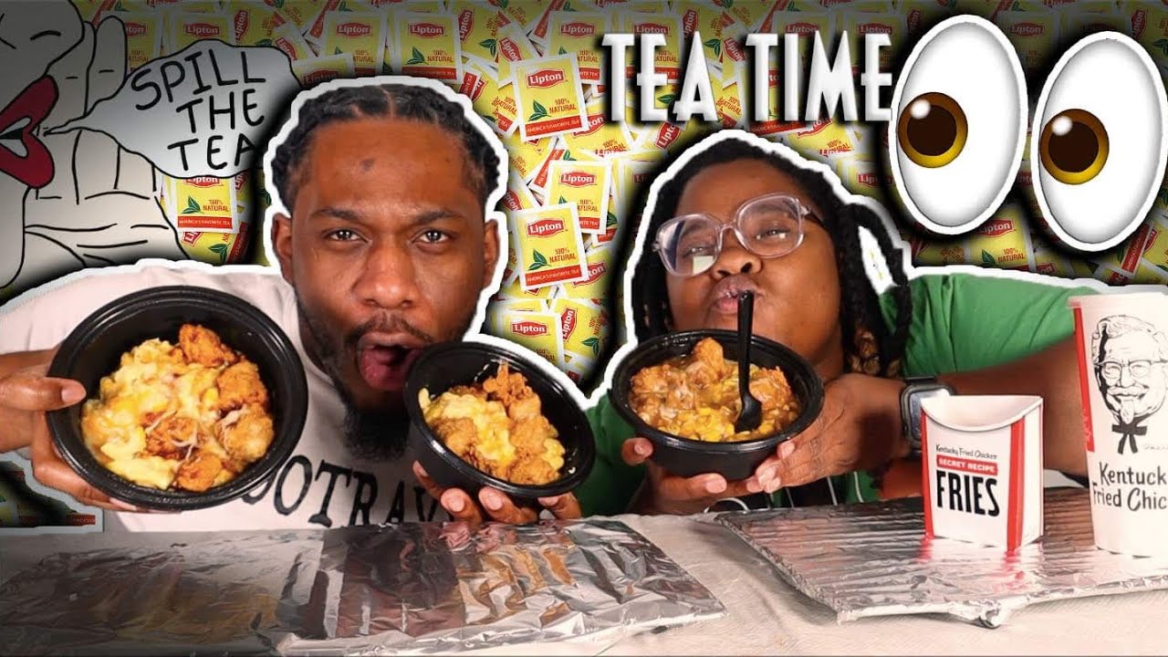 KFC BOWLS | PHOENIX IS SPOILED!!! - YouTube