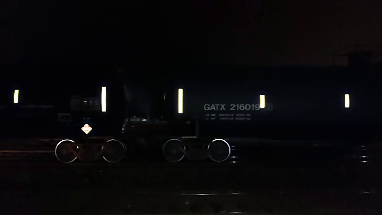 CN 2238 2196 2580 manifest eastbound through Sarnia 9:04pm 1/5/2021 ...