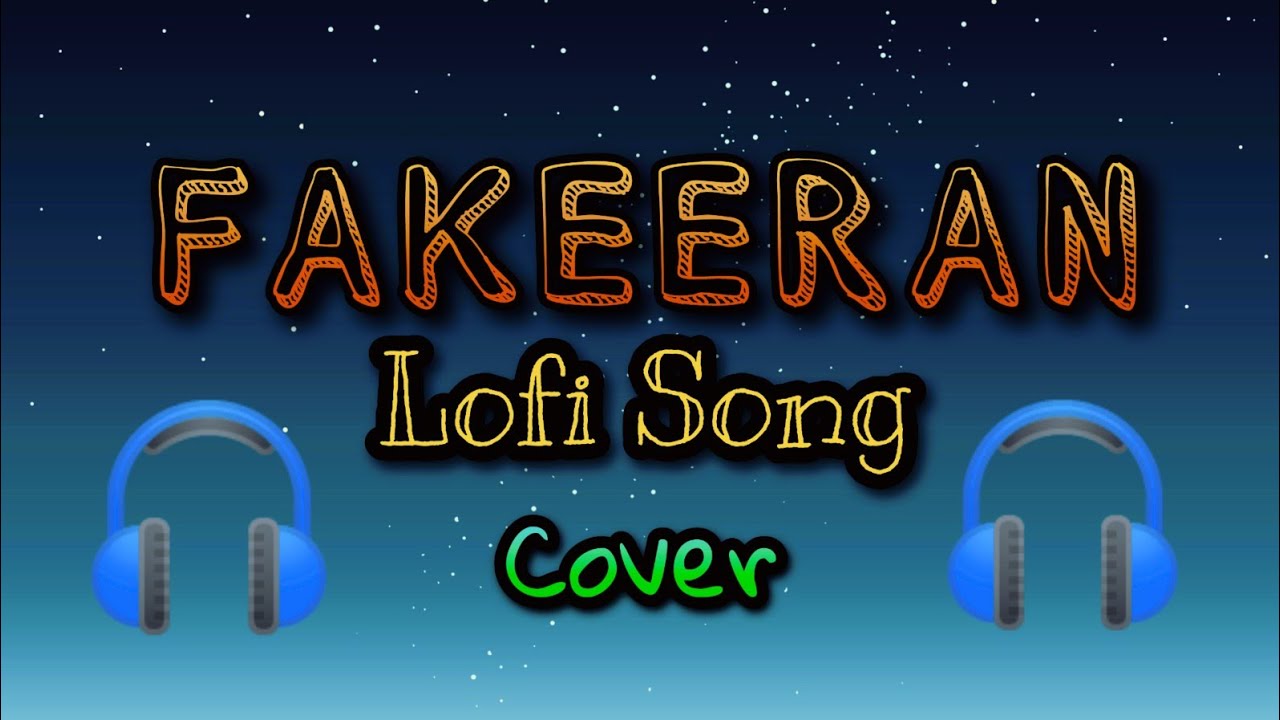 Fakeeran song || ( lyricals ) ban ke fakeeran jeene de || @tseries ...
