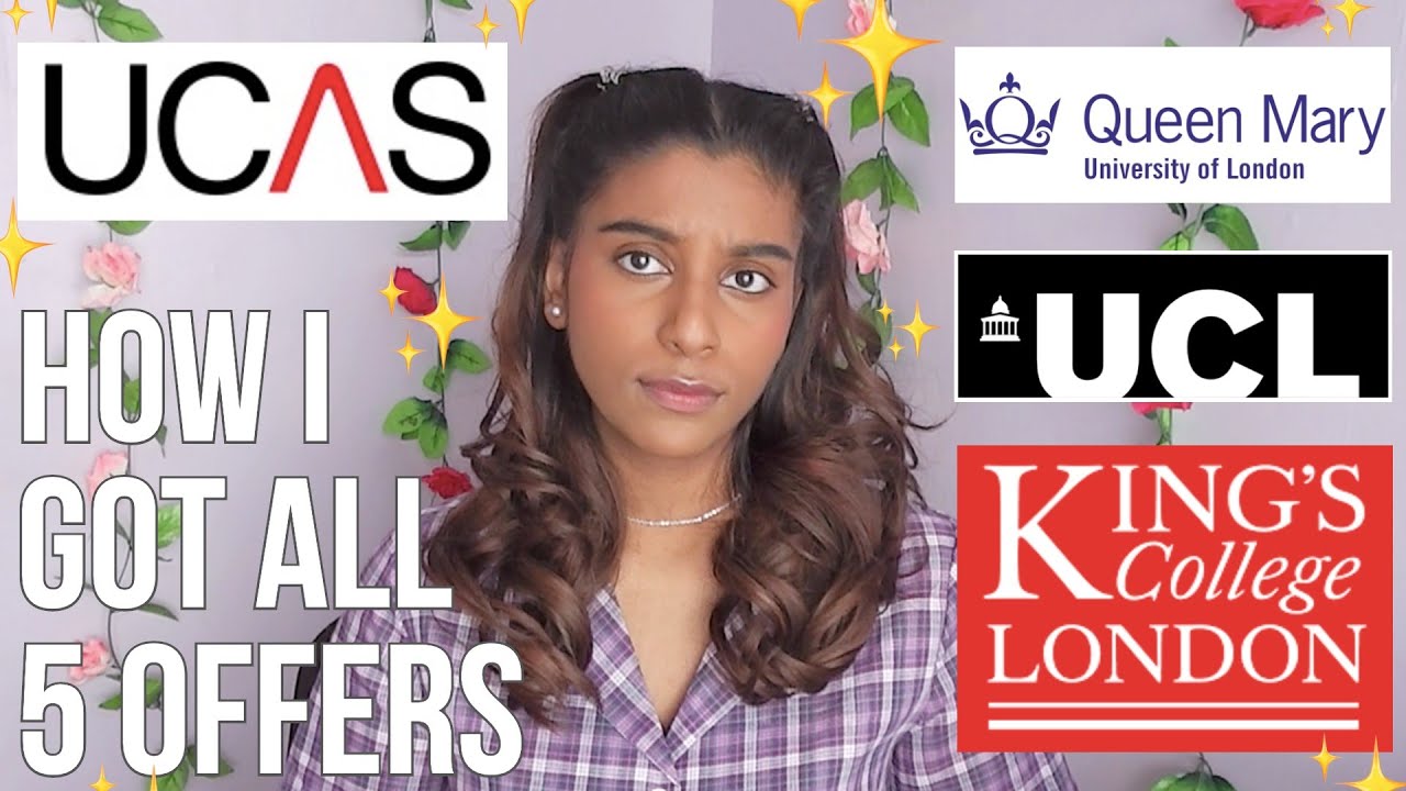 How to write a PERSONAL STATEMENT to get ALL 5 UCAS OFFERS *RUSSELL ...