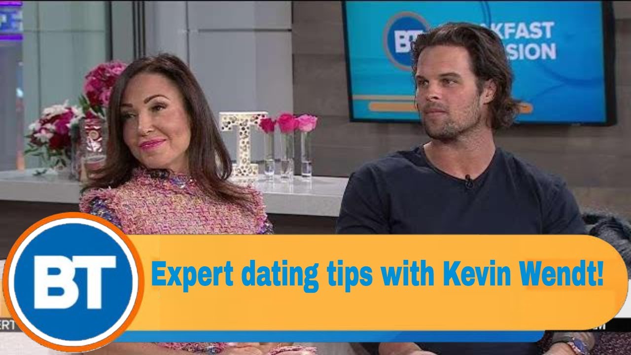 Dating tips from an expert and The Bachelorette's Kevin Wendt! - YouTube