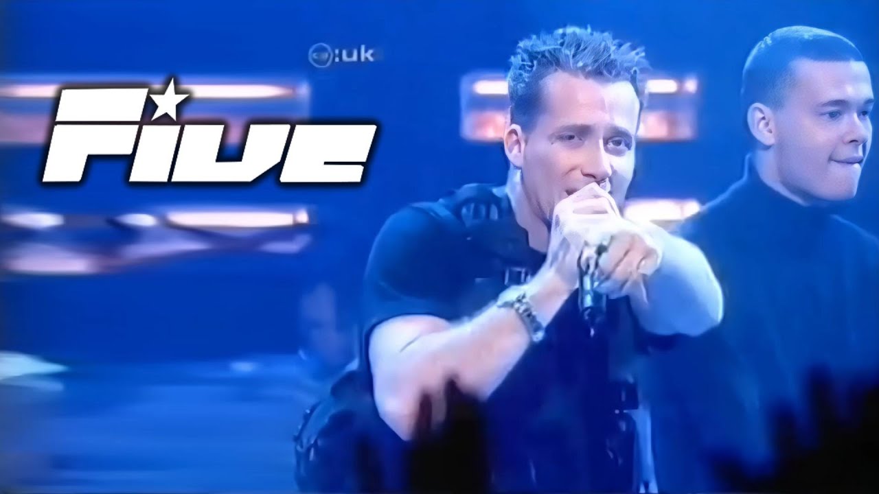 Five If Ya Gettin Down Cduk Five 5ive Popmusic Cduk