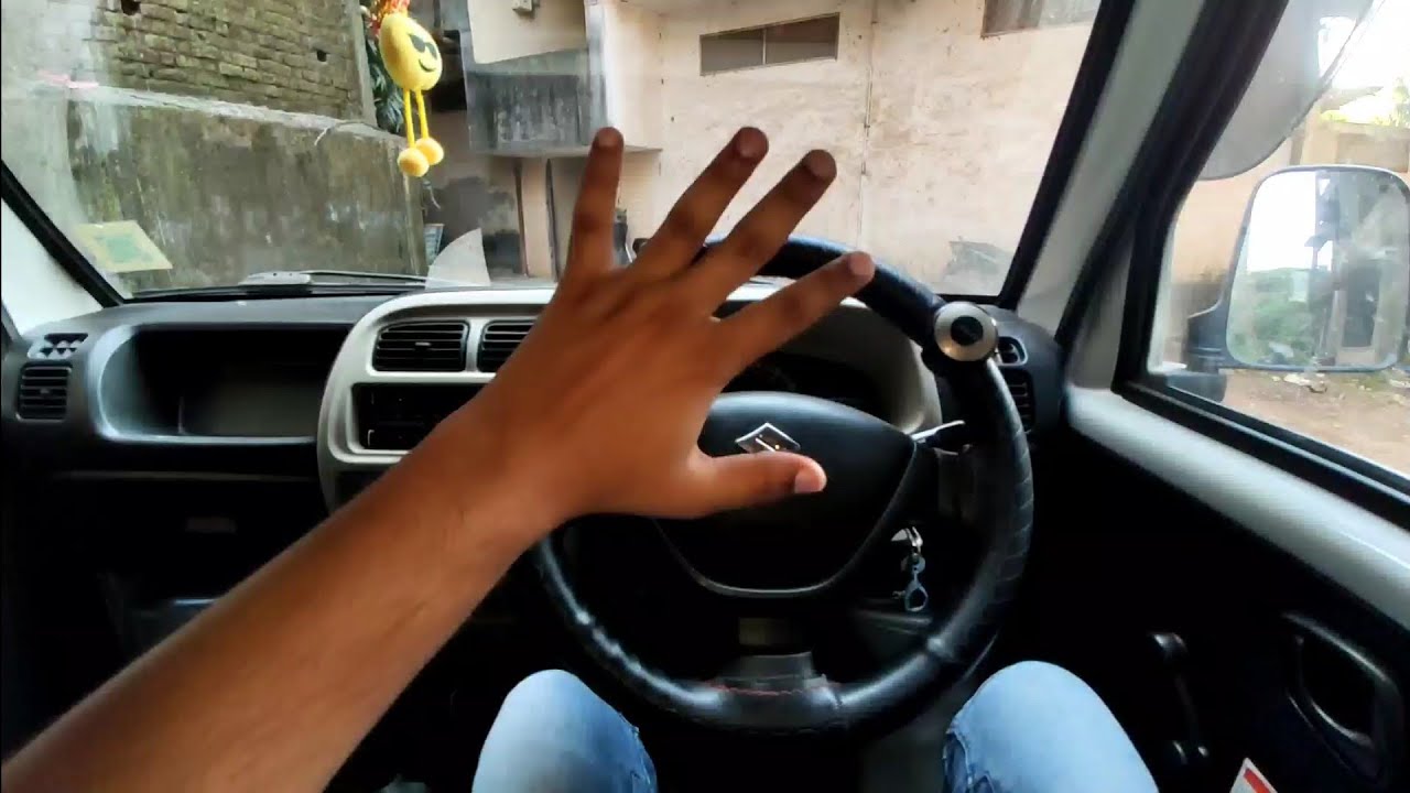 5 THINGS NOT TO DO WHILE DRIVING [ HOW TO DRIVE (PART 1) ] - YouTube