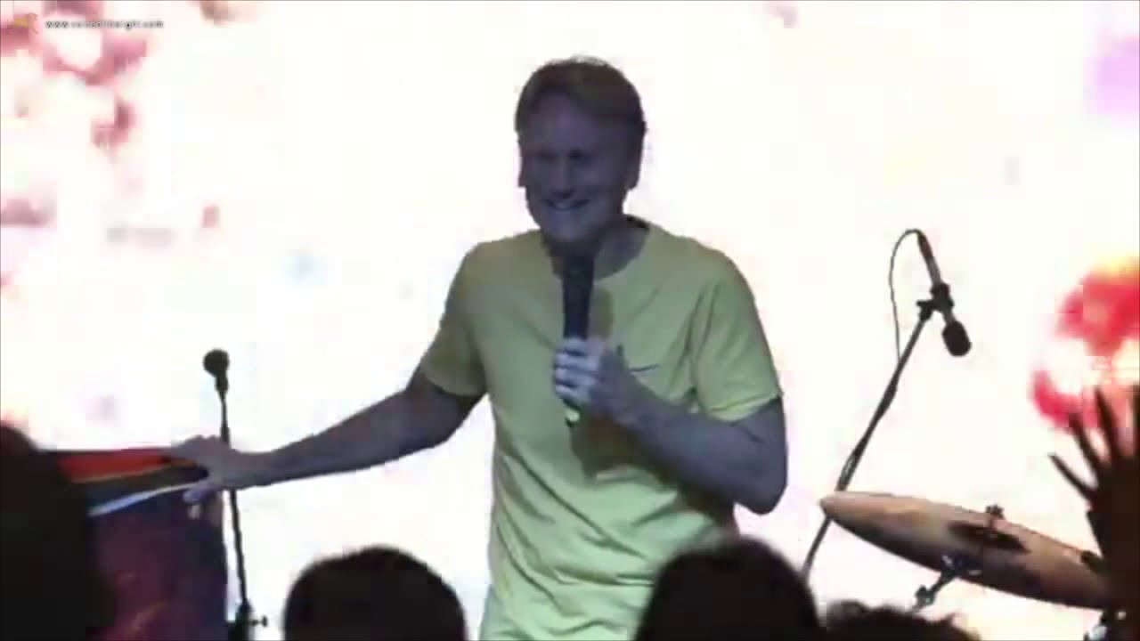 Frecuencias de Luz | Emerson Ferrell - YouTube