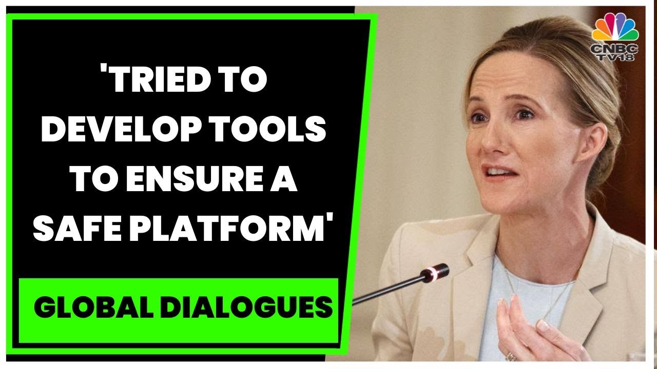 Online Safety For Women, & Meta's Growth Blueprint & Plans For India ...