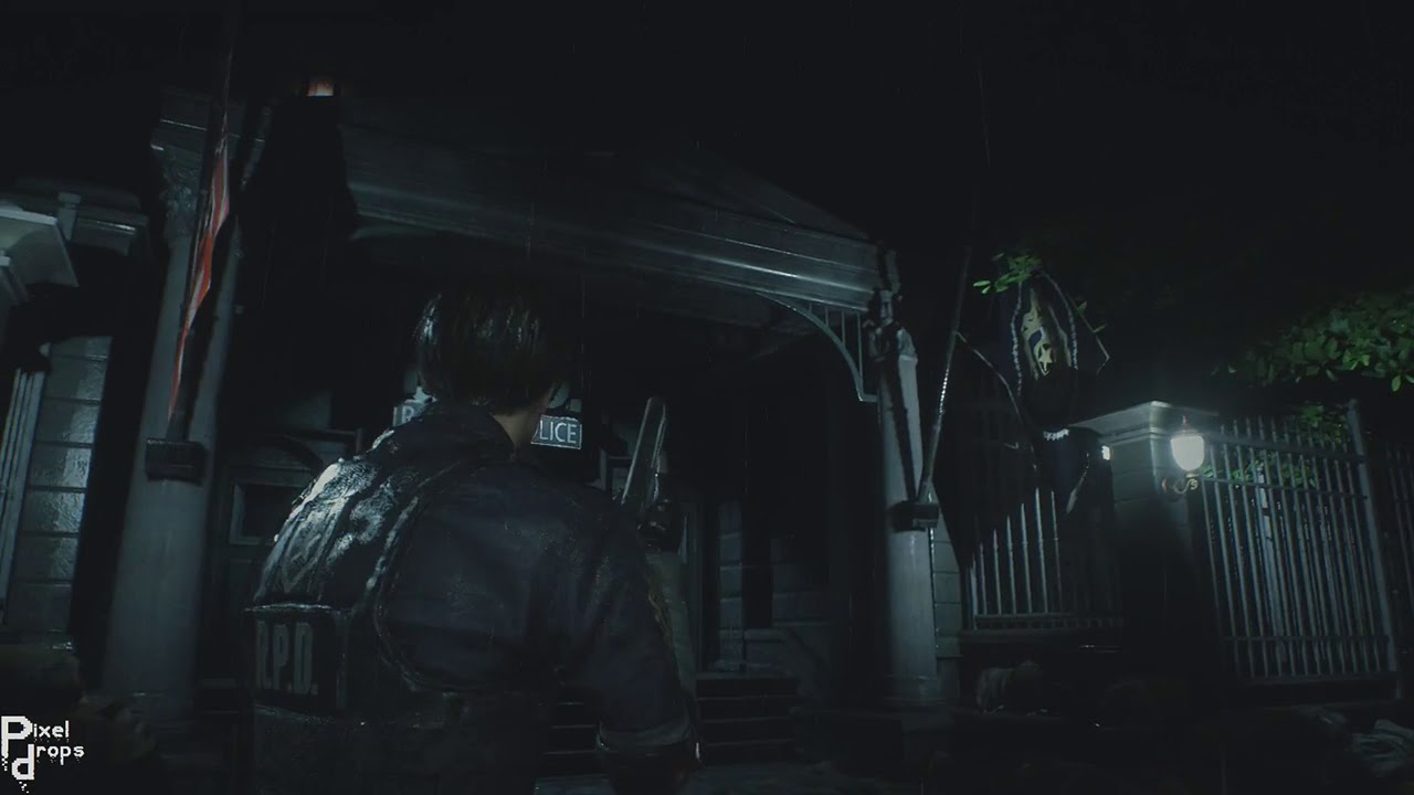 OUT OF RPD | RESIDENT EVIL 2 Remake | 1-shot Demo | Gr - YouTube