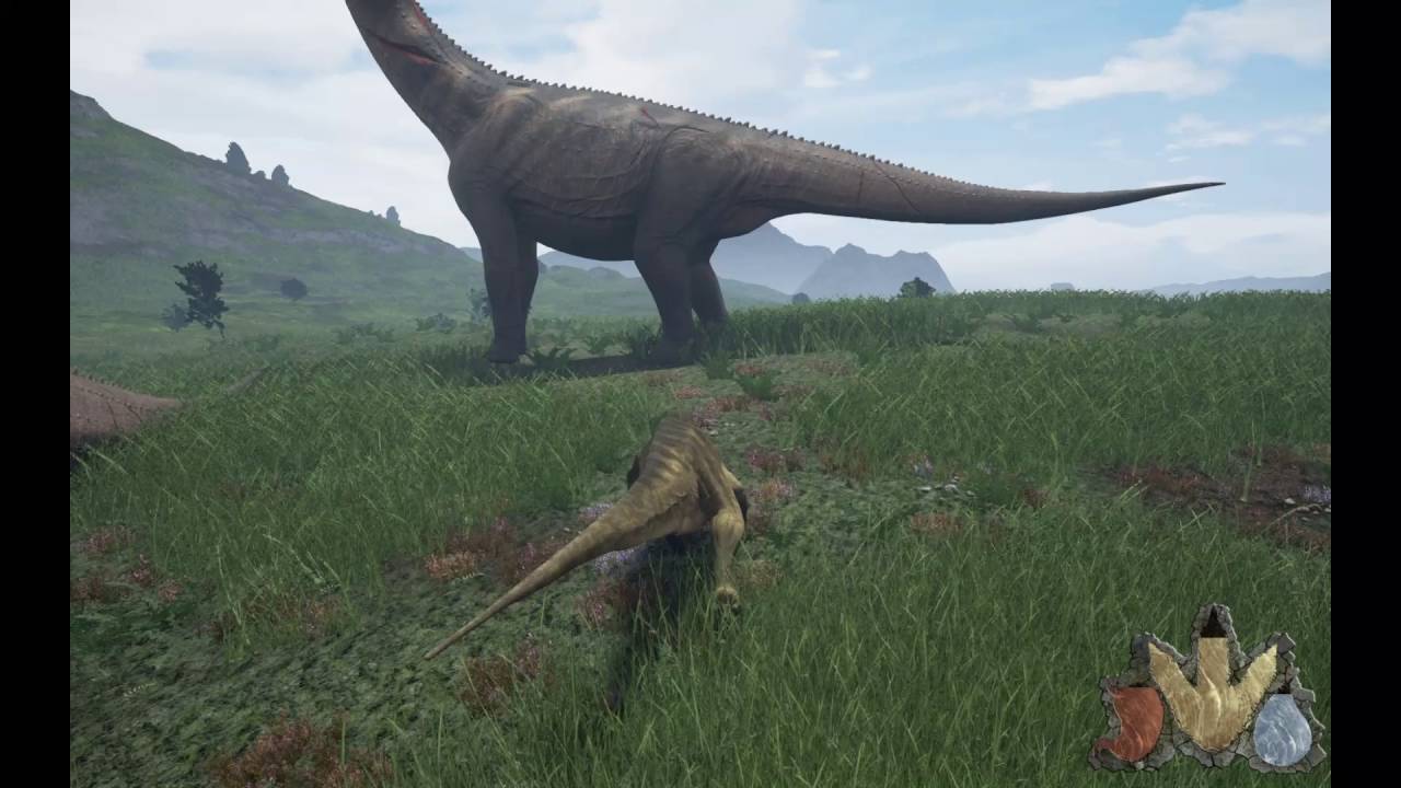 The Isle: Puertasaurus on Progression? {Ep.89} - YouTube