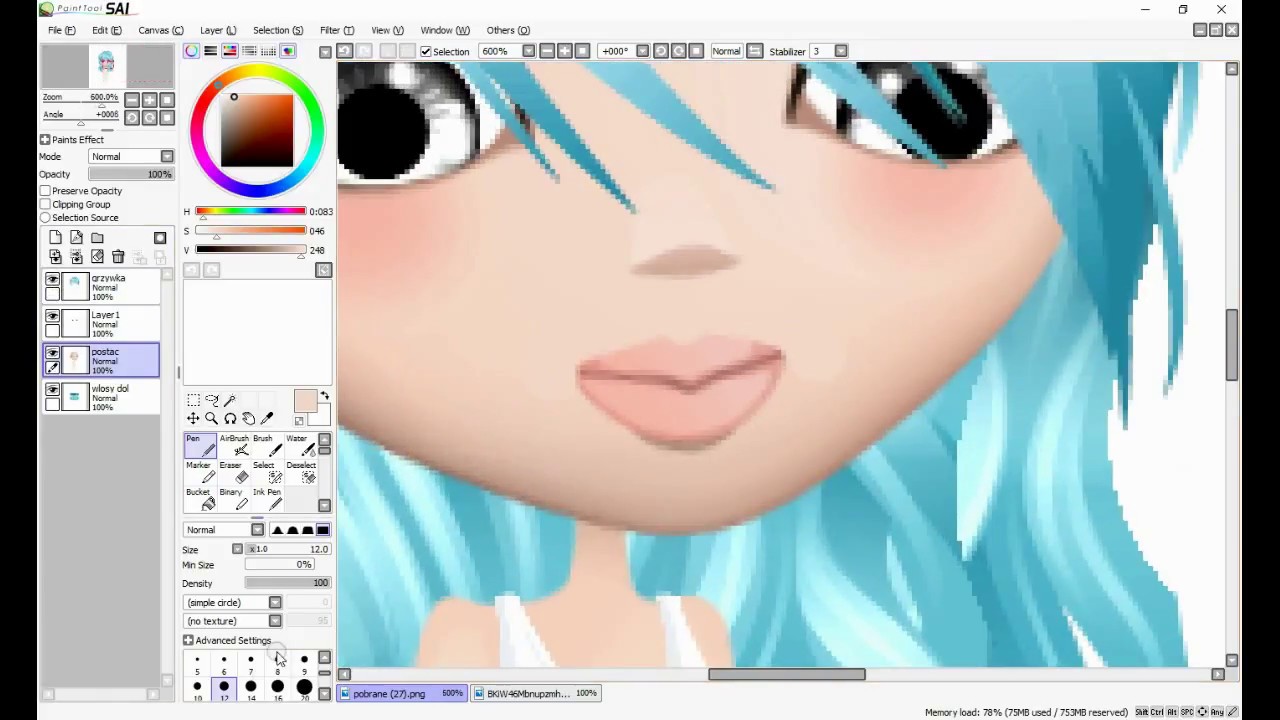 MOMIO EDIT SAD GIRL [BY USAGI-SAN] - YouTube