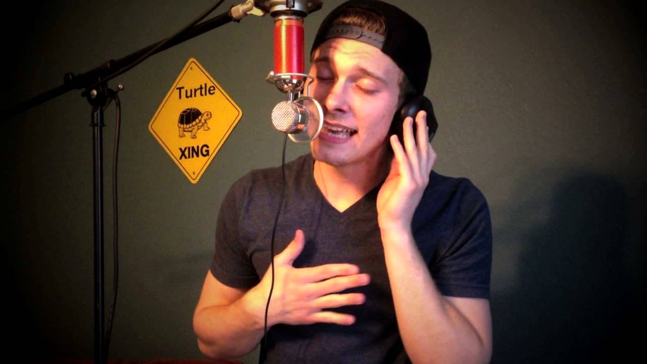 Gavin Degraw - Not Over You (Aron Mercer Cover) - YouTube