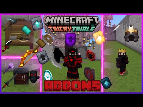 Los 5 Mejores mods para Minecraft Bedrock 1.21|Top 5 mods for Minecraft ...