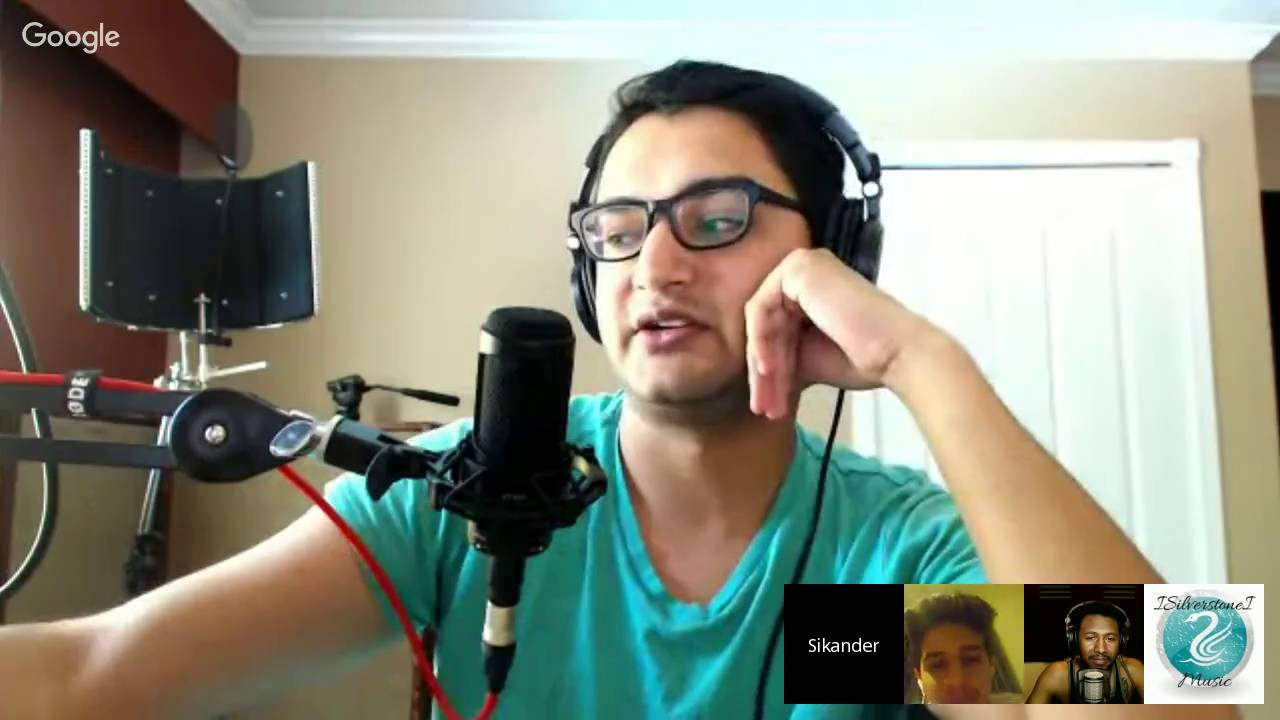 Live Q&A and Google hanging out with Fans - YouTube