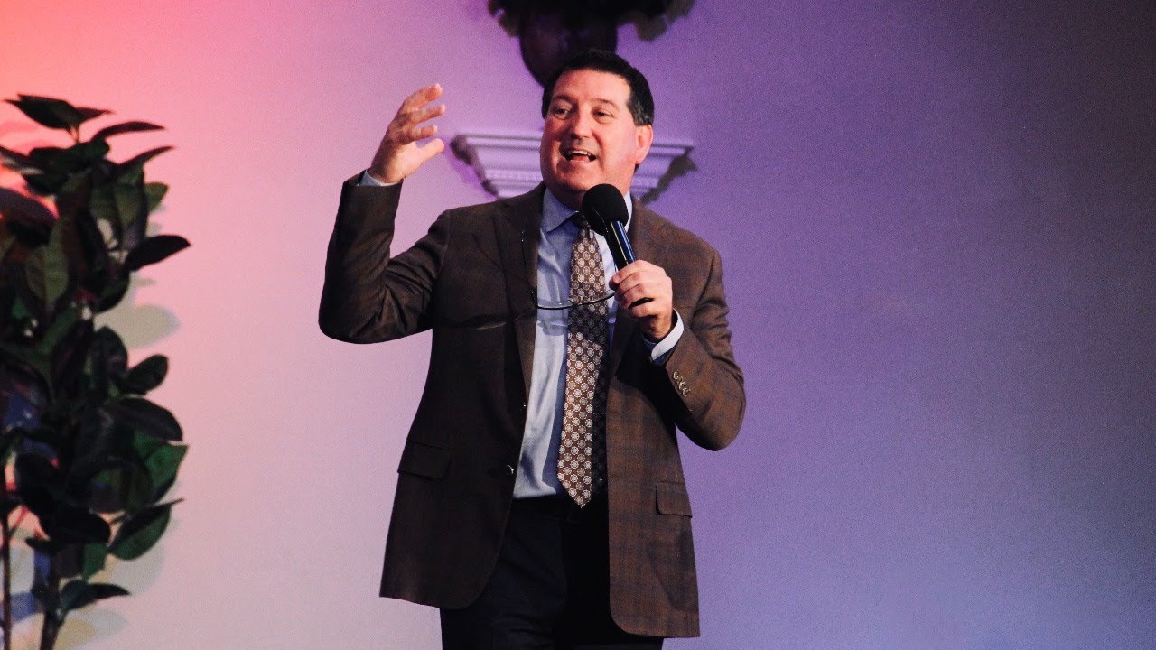 Pastor Grayson: God's Equation for the Living - September 30, 2020 ...