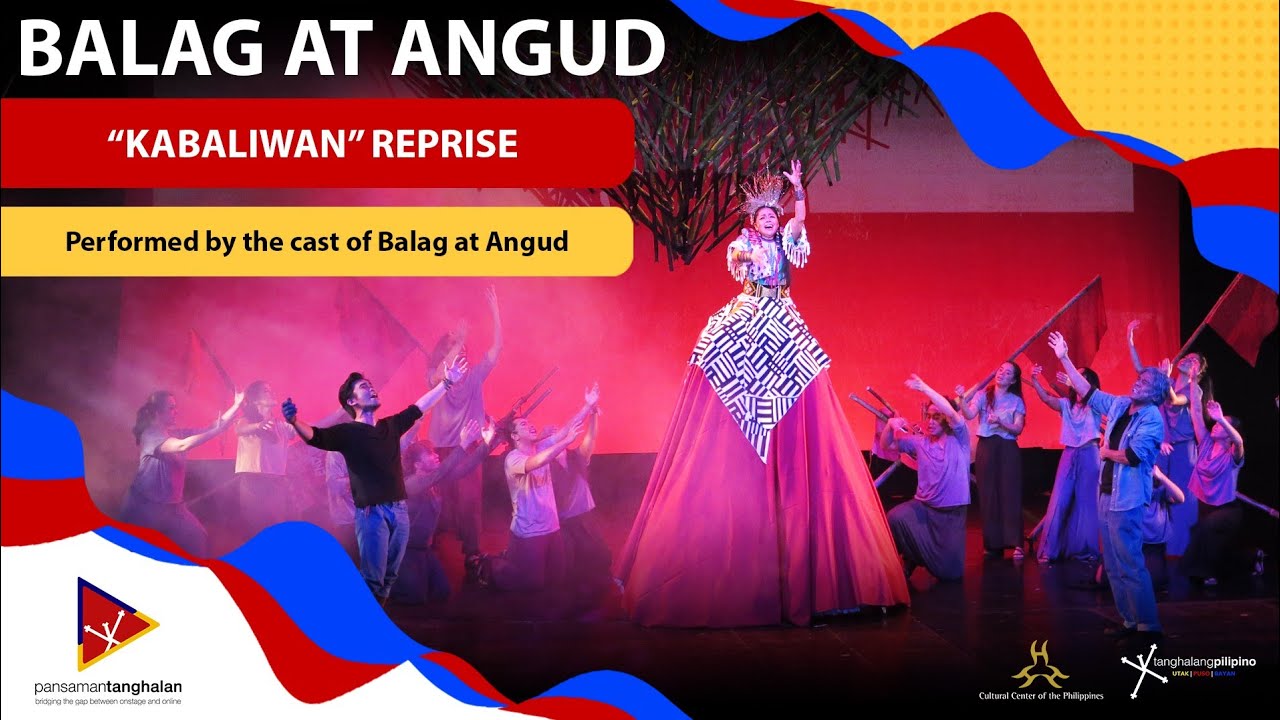 Balag at Angud: Kabaliwan Reprise - YouTube