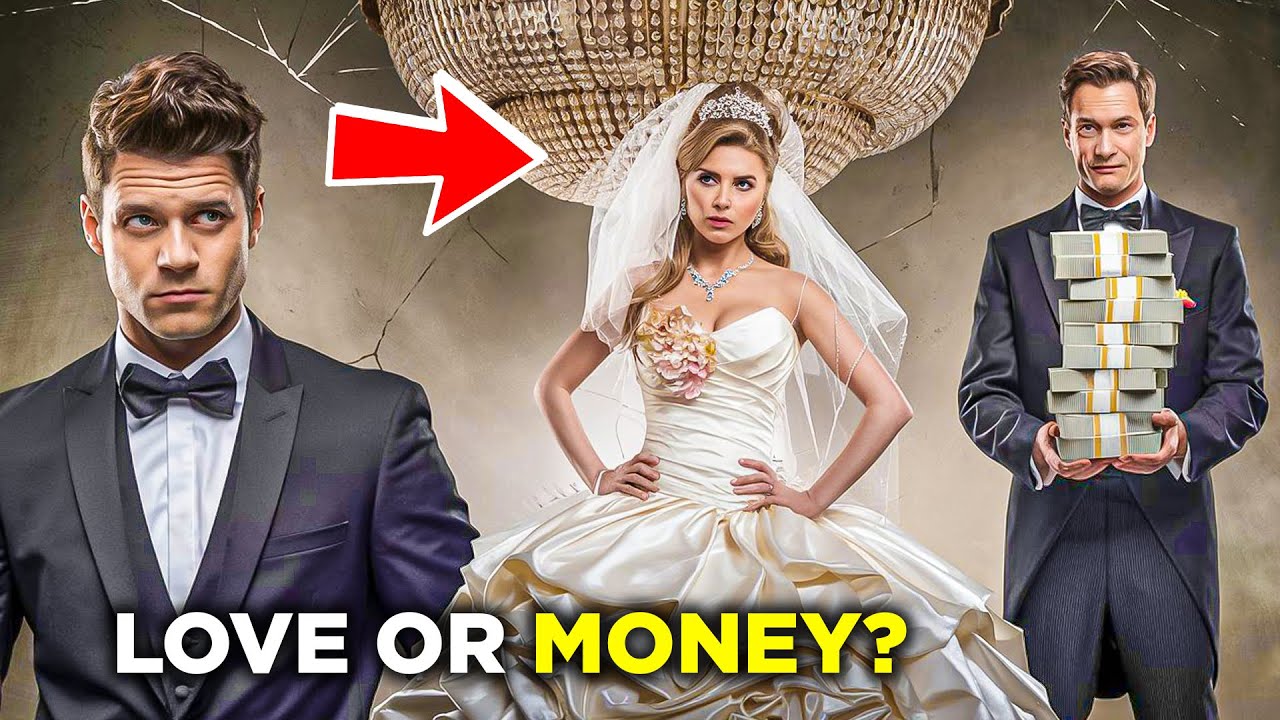 Girlfriend Marries Boyfriend’s “Richer” Rival… Only to Find Out It Was ...