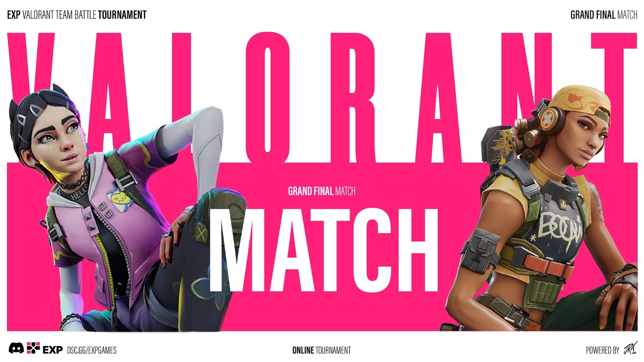 FINAL MATCH | EXP VALORANT TEAM BATTLE (Delay 3 minute) - YouTube