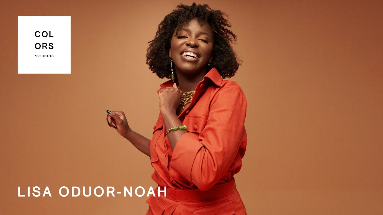 Lisa Oduor-Noah - For Keeps | A COLORS SHOW - YouTube