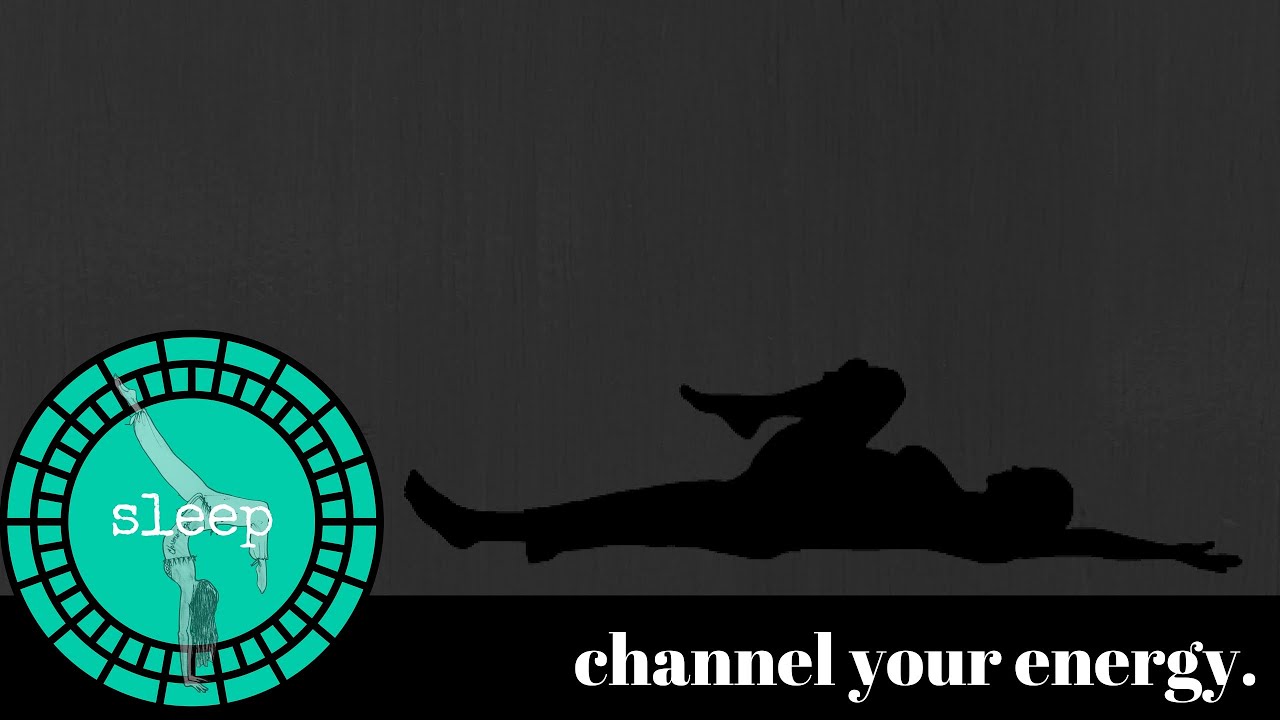 Quick Tips: Falling Asleep the Yoga Way, Insomnia-Friendly - YouTube
