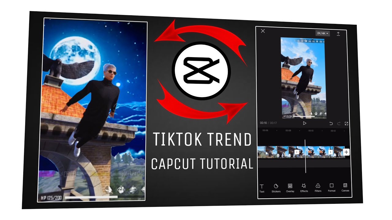 How to best editing in CapCut || Free Fire best editing in CapCut ...