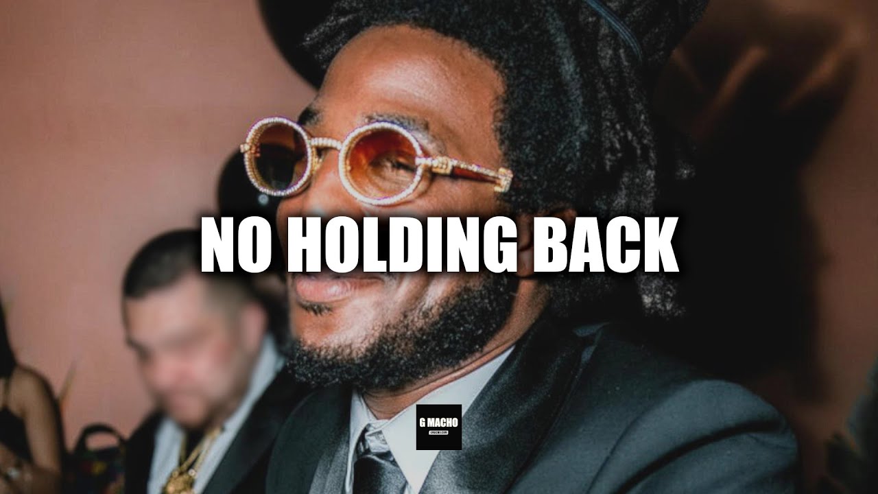Mozzy x EST Gee Type Beat "NO HOLDING BACK" - YouTube