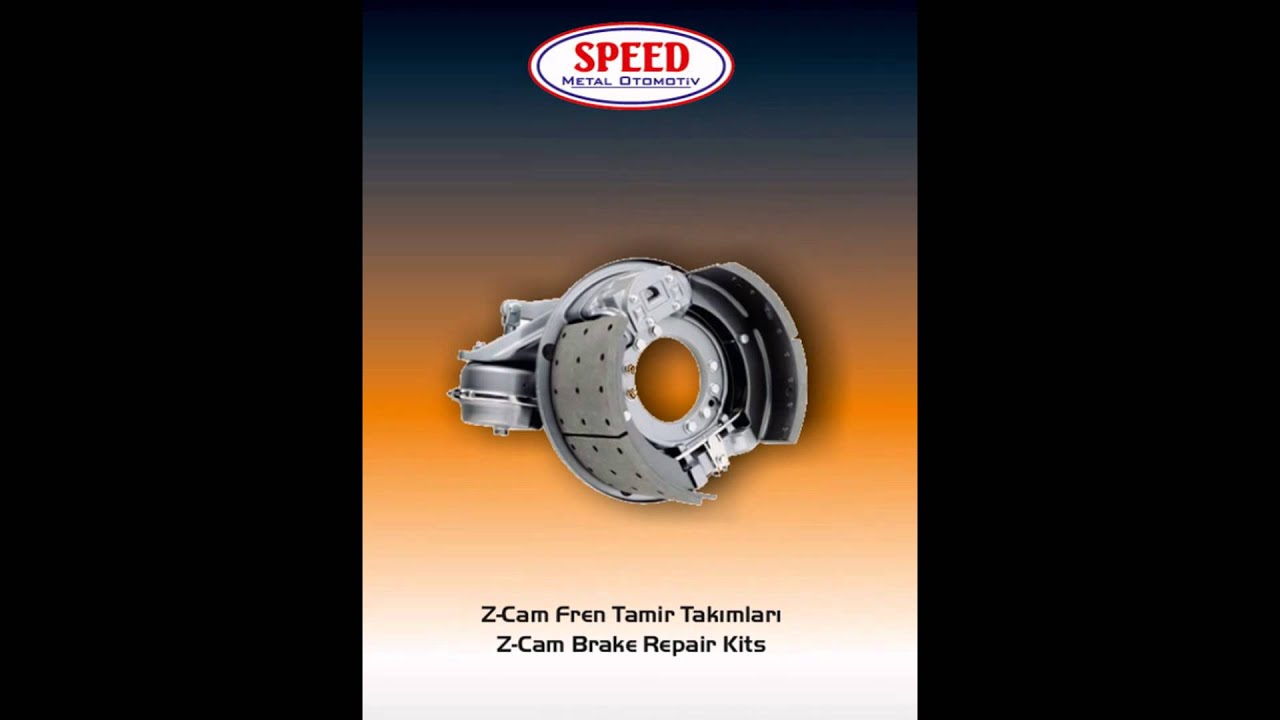 Brake Caliper Repair Kits and Wedge Brake Kits - YouTube