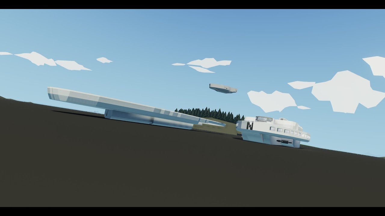 Stormworks Hivan class build part 1 - YouTube