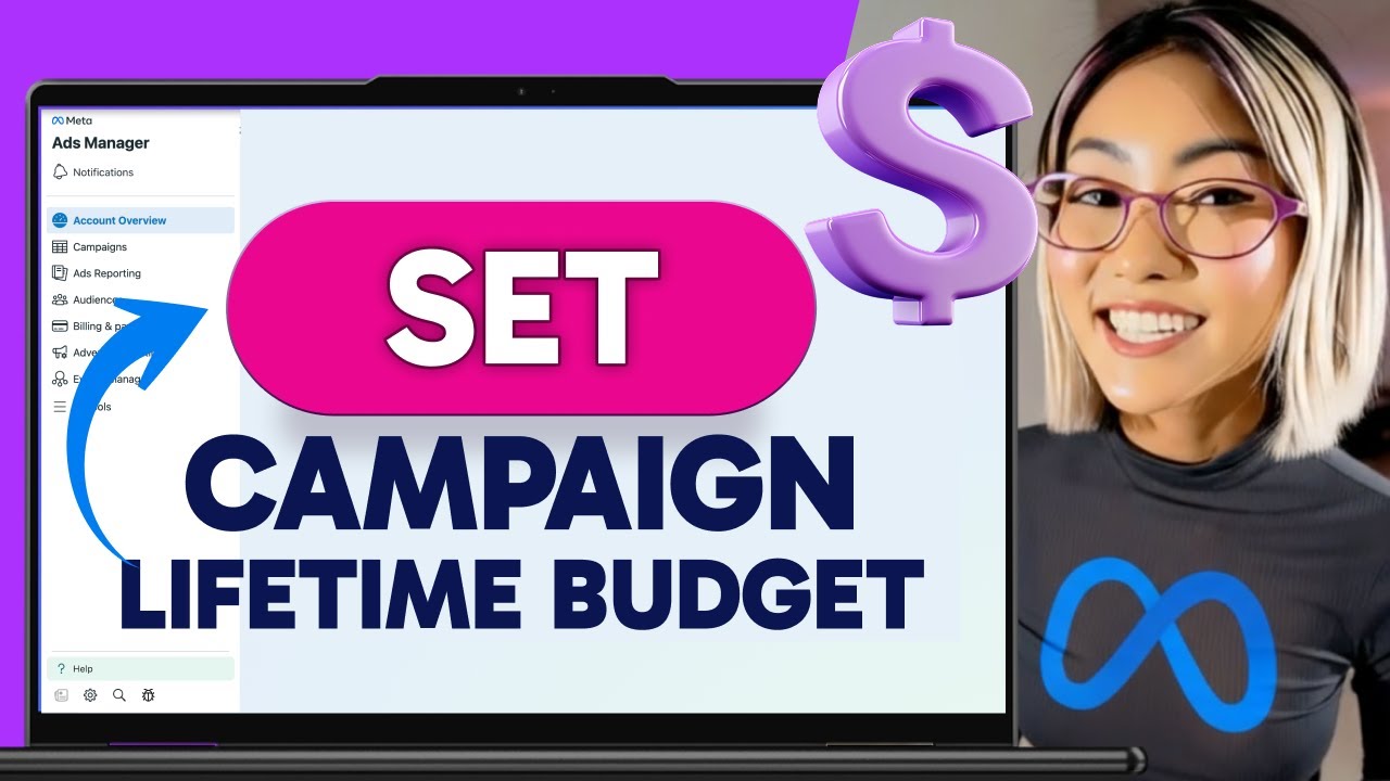 How to SET CAMPAIGN LIFETIME BUDGET in Meta Ads Manager (Step by Step ...