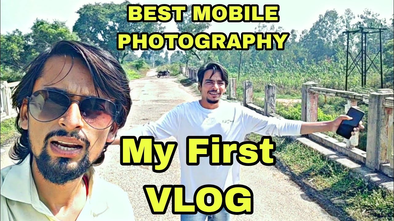 MOBILE PHOTOGRAPHY || MY FIRST VLOG || BEST PHOTOGRAPHY || VLOG ...