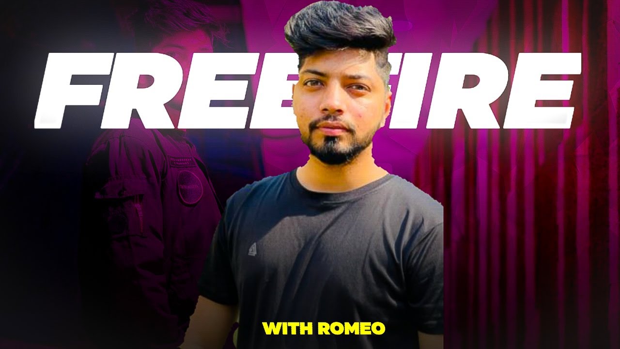 Free Fire Live- Clash Squad Rank Push With Romeo Gamer- AO VIVO - YouTube