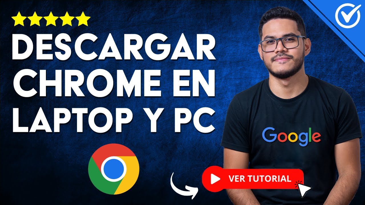 Cómo DESCARGAR GOOGLE CHROME en Laptop y PC con Windows 11/10/8/7 | 💻 ...