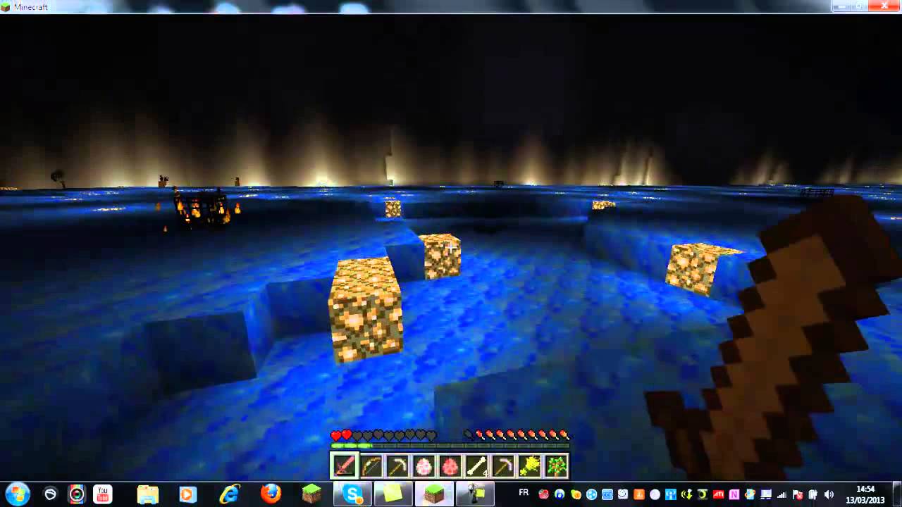 Episode 1# Coop team sur BAD DREAMS (minecraft) - YouTube