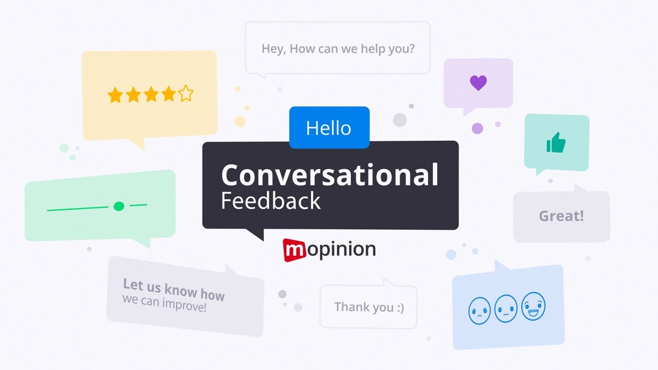 Conversational Feedback - YouTube