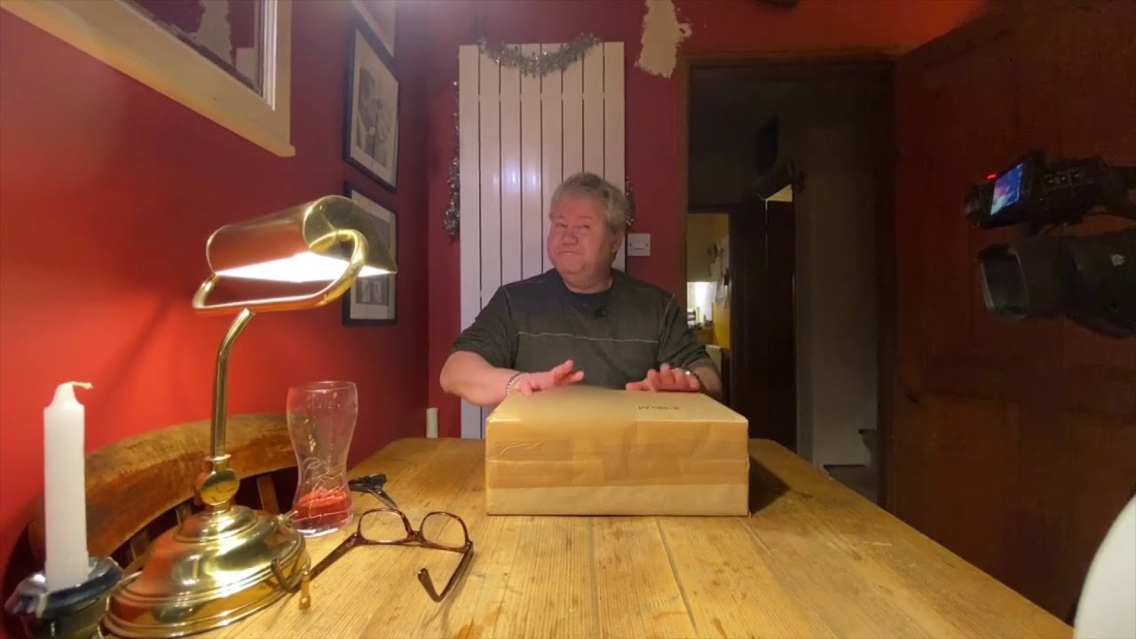 Unboxing original Band of Brothers Props - YouTube