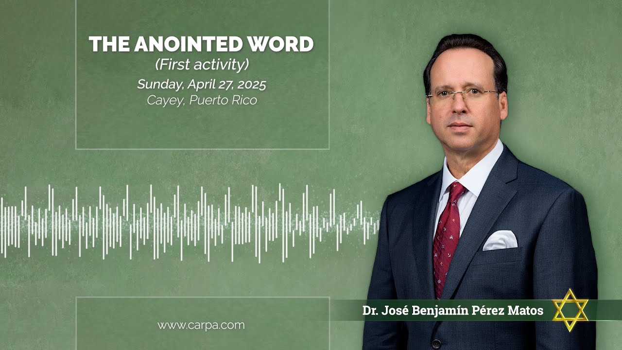 The Anointed Word - YouTube