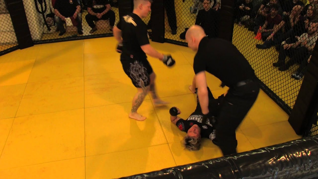 MMA Berlin 46 Sarah Petzold Manuela Kuhse - YouTube