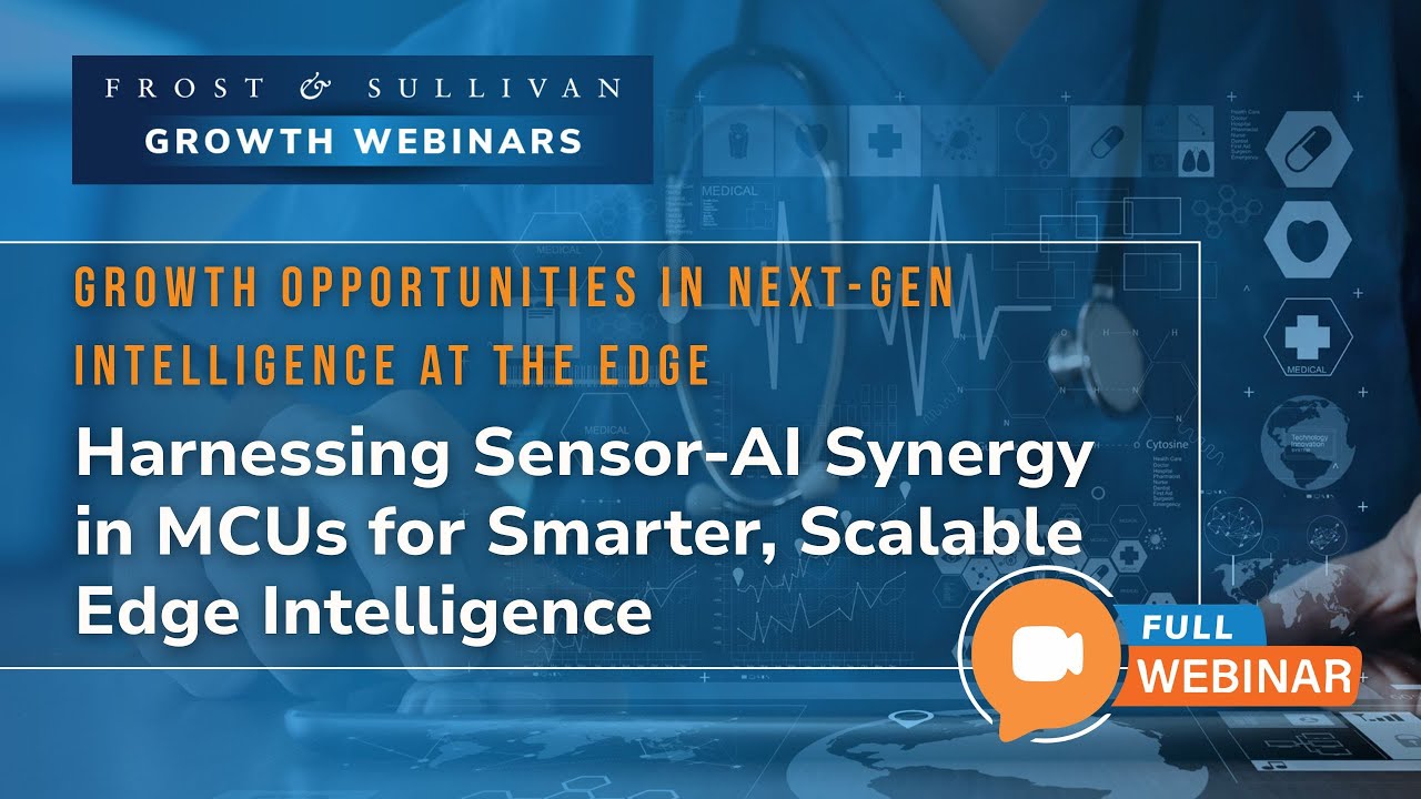 Next-gen Edge Intelligence: Smarter, Scalable Solutions - YouTube