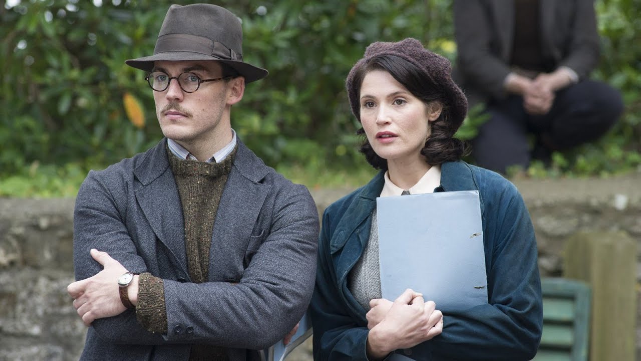 Their Finest Movie Trailer - YouTube