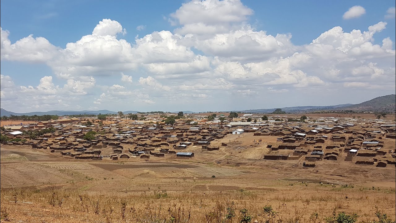 Jesuit Mission Ground Impact Update - Dzaleka Refugee Camp Digital ...