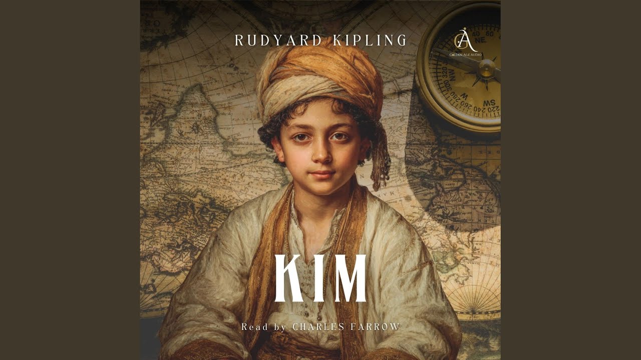 Chapter 15 - Kim - Audiobook - YouTube